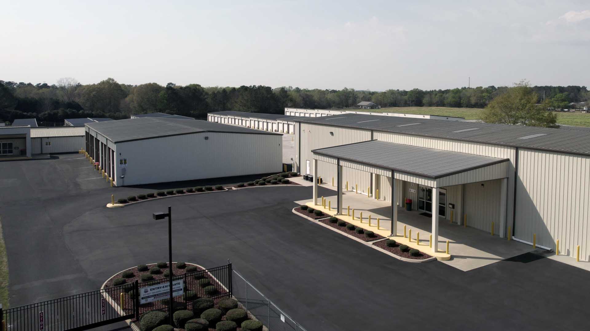 Self-Storage Facility Dothan AL - BMI Storage L.L.C